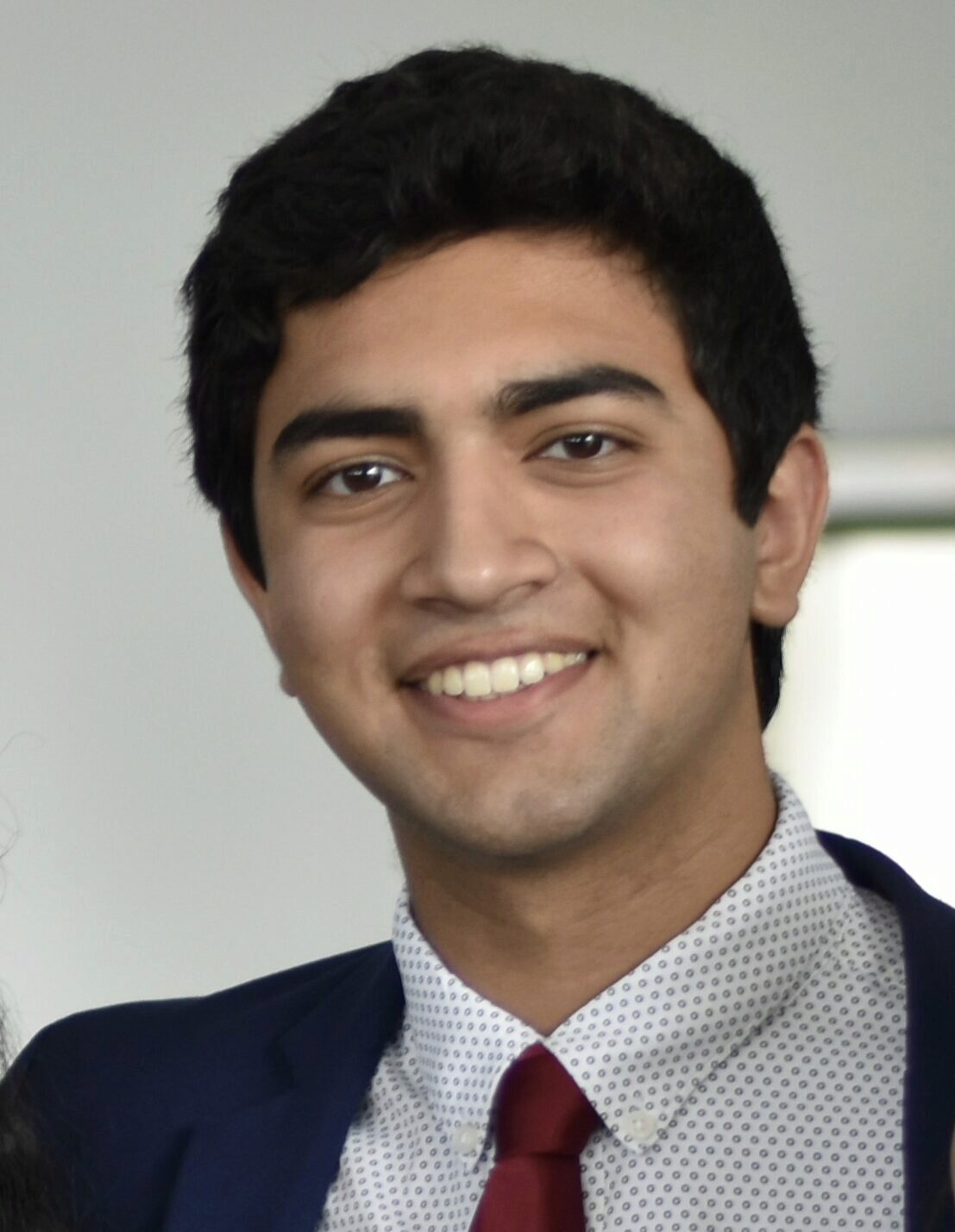 WRAP 2021: Aamir Lacewala, C'24, W'24 - Undergrad Inside