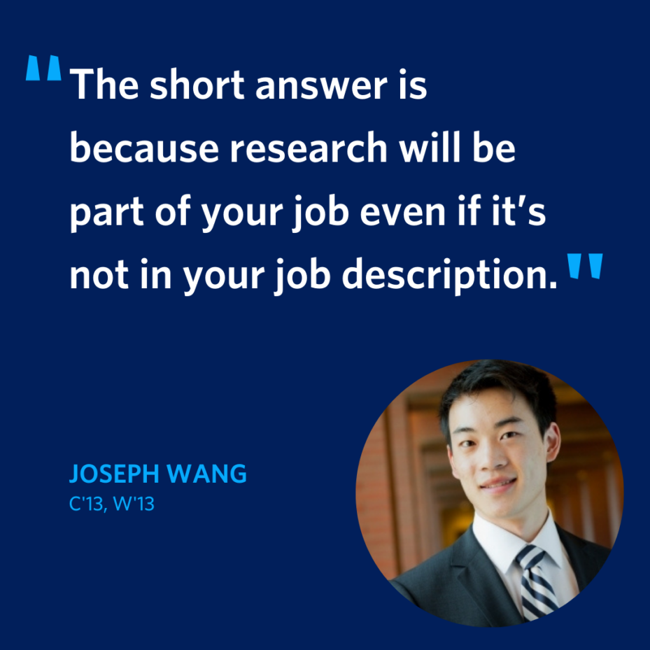 Research Opportunities - Undergrad Inside