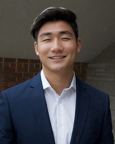 WRAP 2021: Chris Li, W'24 - Undergrad Inside
