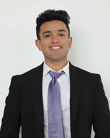 Philadelphia Summer Internship 2022: Shivam Shah, W'25 - Undergrad Inside