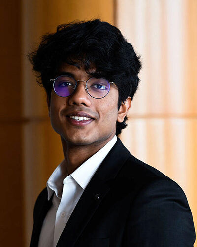 SPUR 2021: Arnav Aggarwal, W'24, EAS'24 - Undergrad Inside