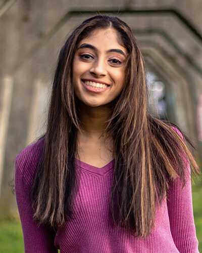 WRAP 2022: Vasuprada Shandar, W'25, C'25 - Undergrad Inside