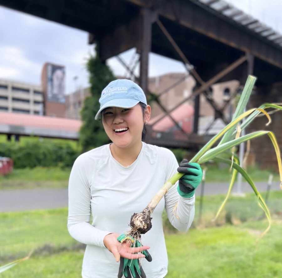 Philadelphia Summer Internship 2022: Gloria Cheng, W’26, Nu'26 ...