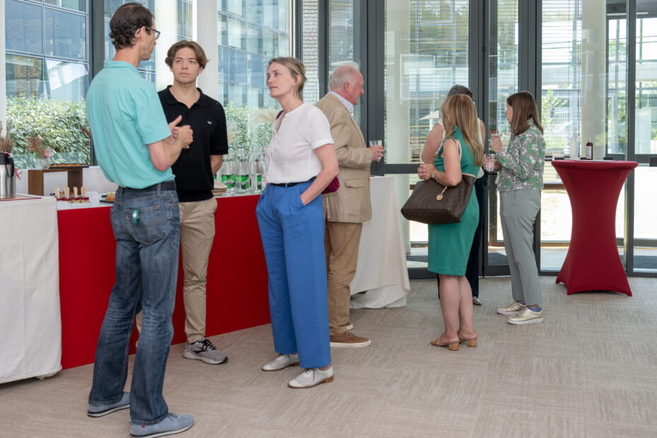 WRAP 2023: Xavier Hill, W'26 - Undergrad Inside