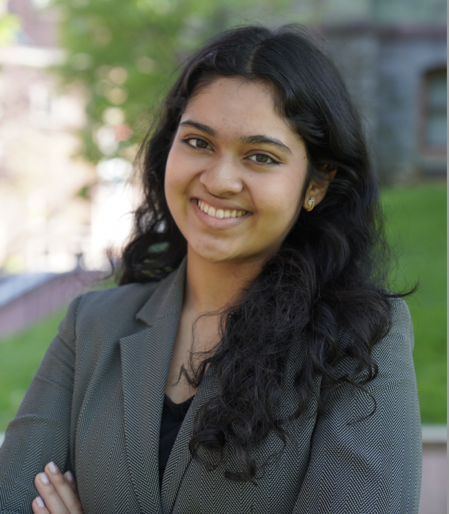 WRAP 2023: Anushka Kulkarni, W'26 - Undergrad Inside