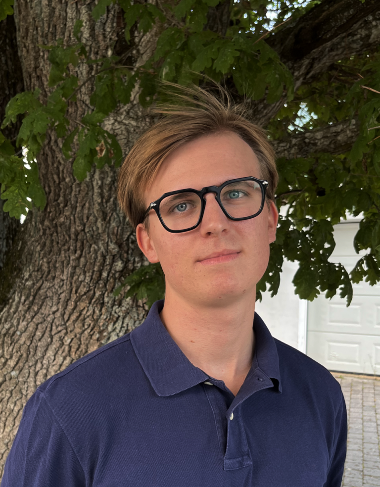 SPUR 2023: Didrik Wiig-Andersen, W'26 - Undergrad Inside