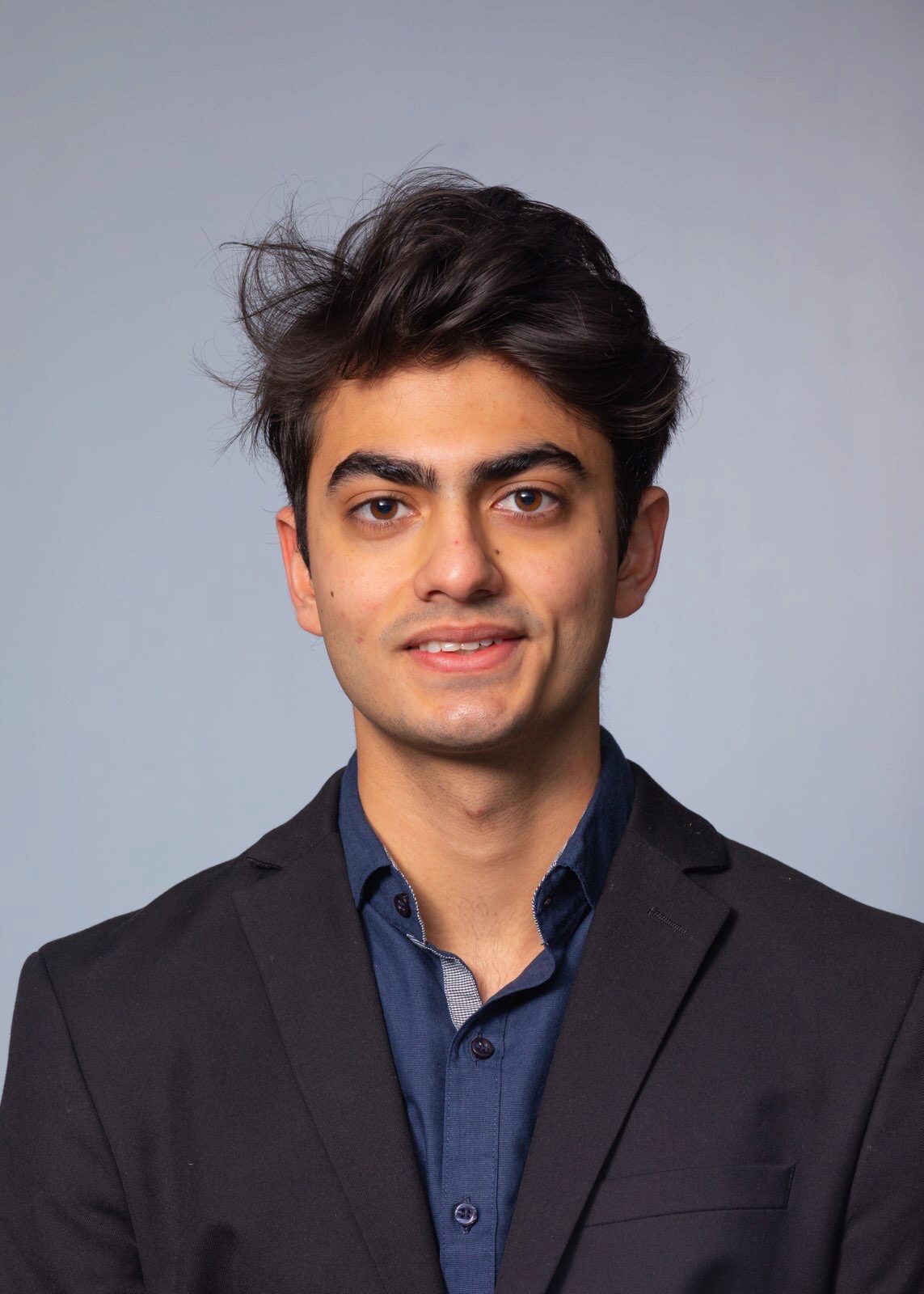 SPUR 2023: Gaurish Gaur, W'26 - Undergrad Inside