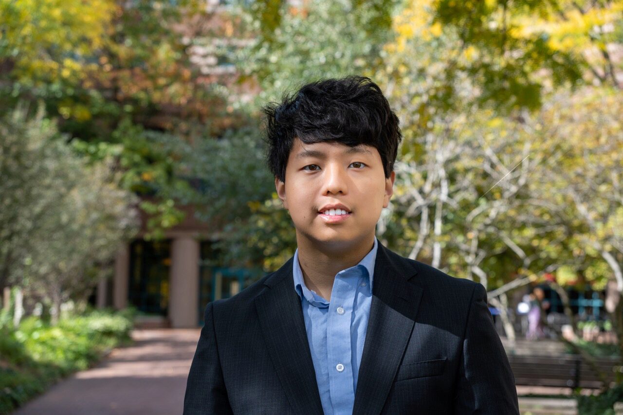SIRE 2023: Michael Sun, W'24 - Undergrad Inside