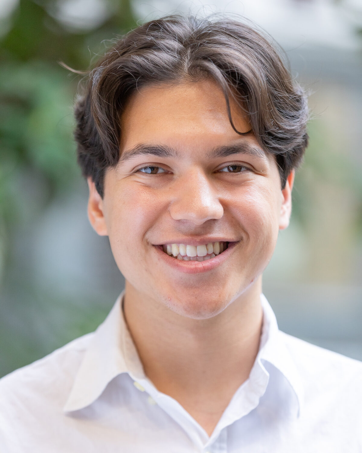 Philadelphia Internship 2023: Ryan Ghose, W'25 - Undergrad Inside