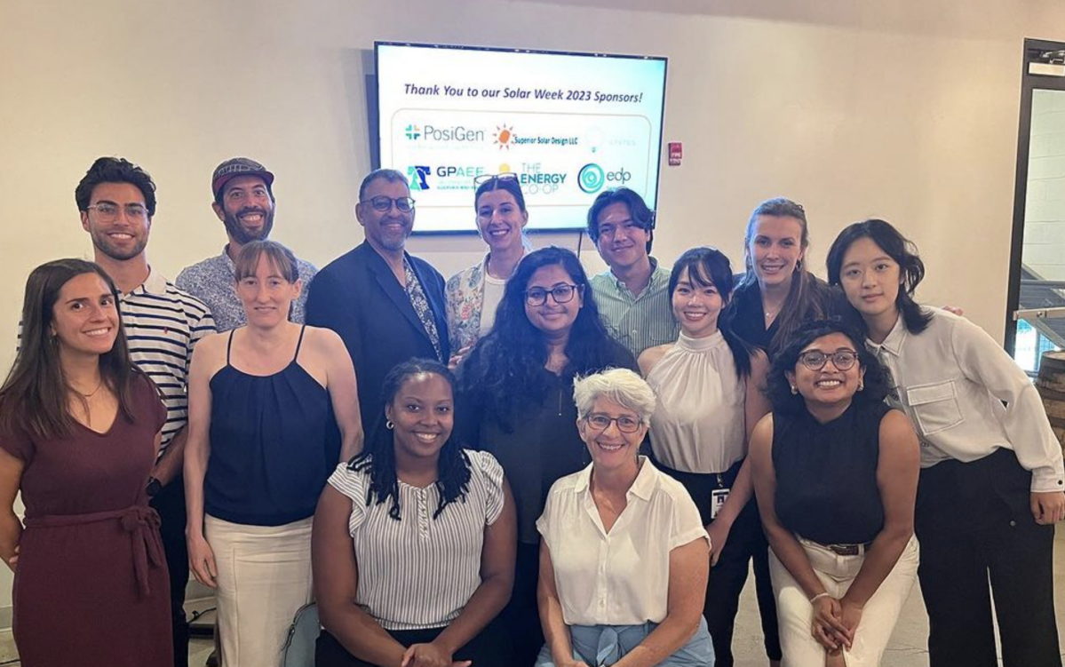 Philadelphia Internship 2023: Ryan Ghose, W'25 - Undergrad Inside