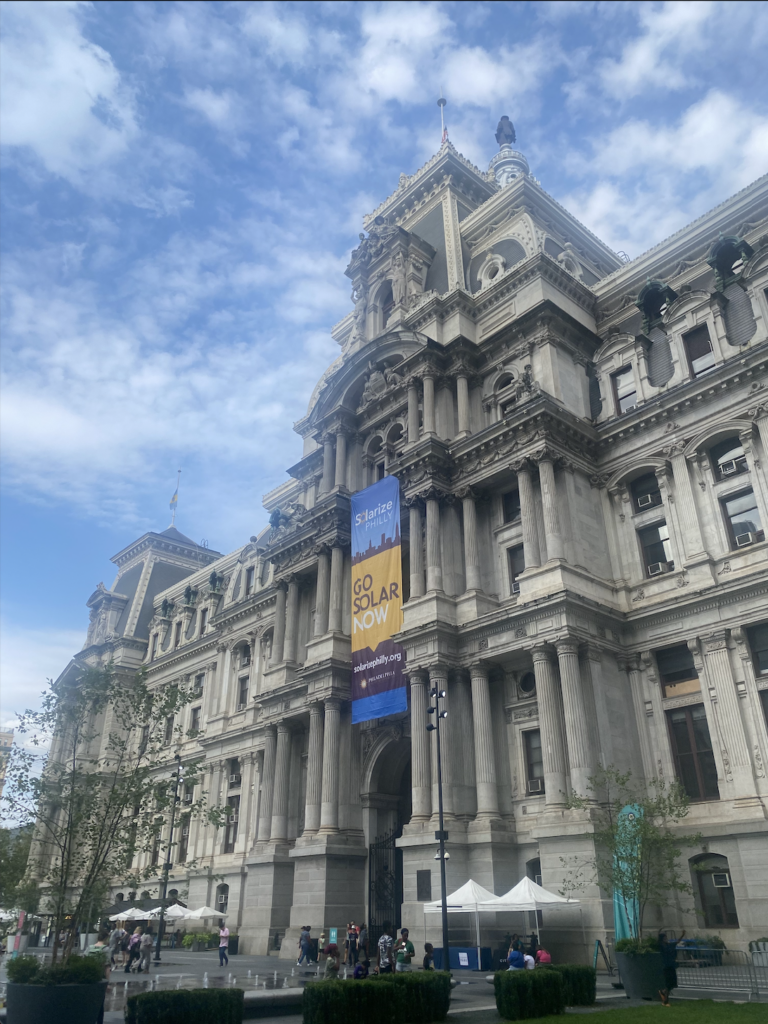 Philadelphia Internship 2023: Ryan Ghose, W'25 - Undergrad Inside