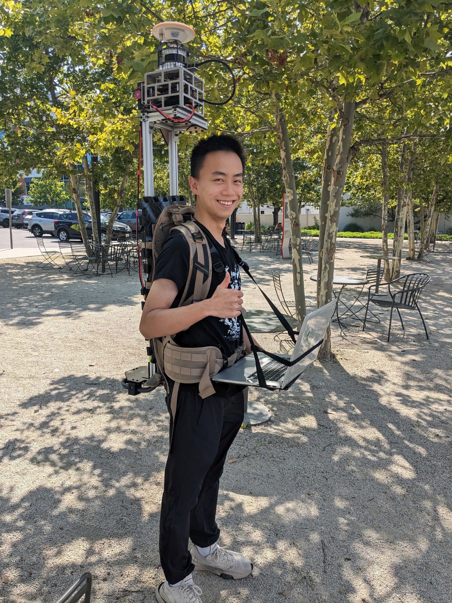 SPUR 2023: Siming He, W'24 - Undergrad Inside